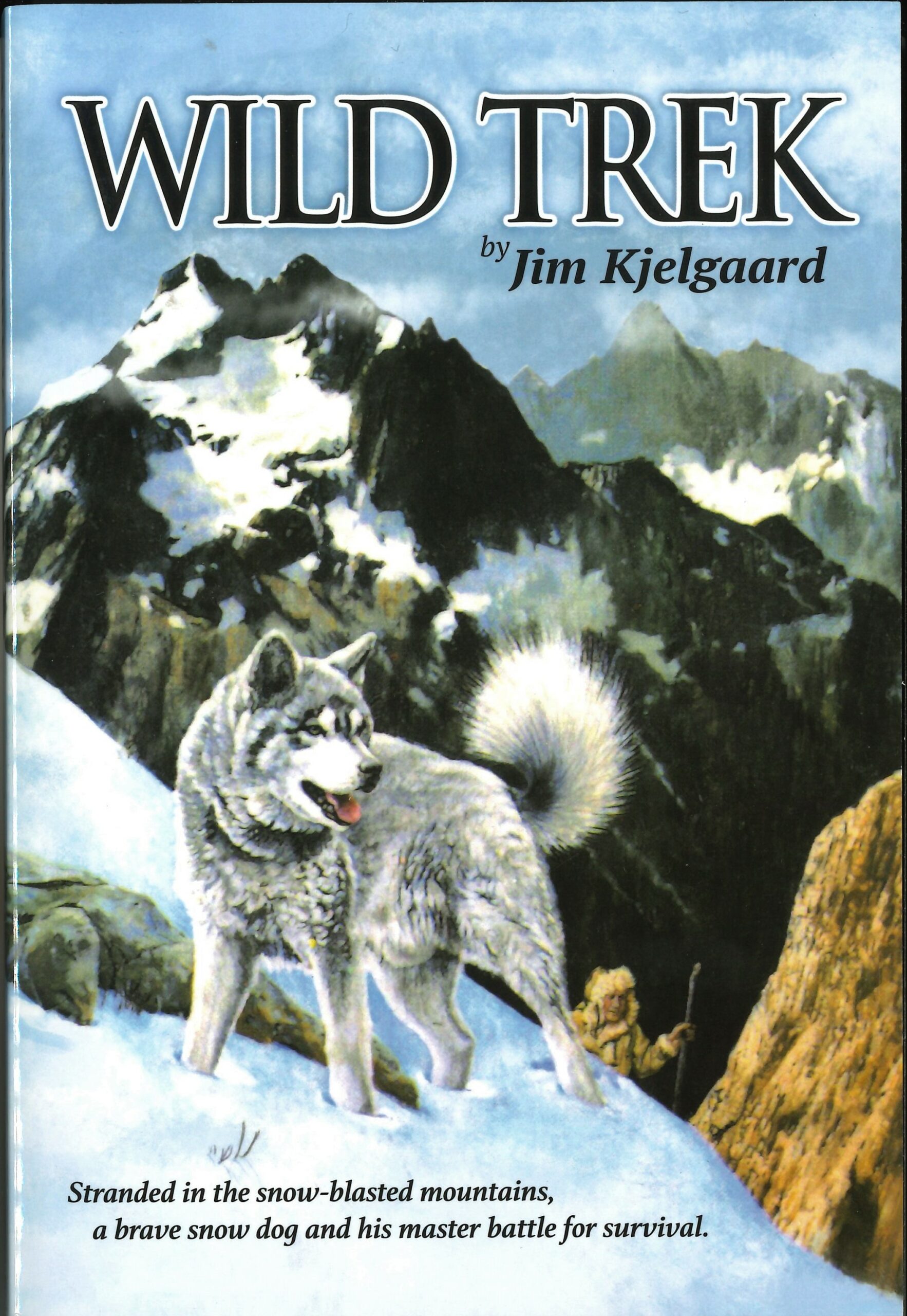 Wild Trek - Home Messenger