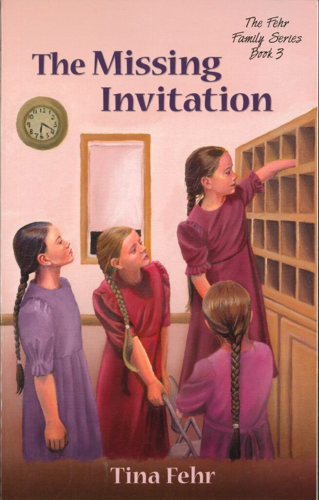 The Missing Invitation - Home Messenger