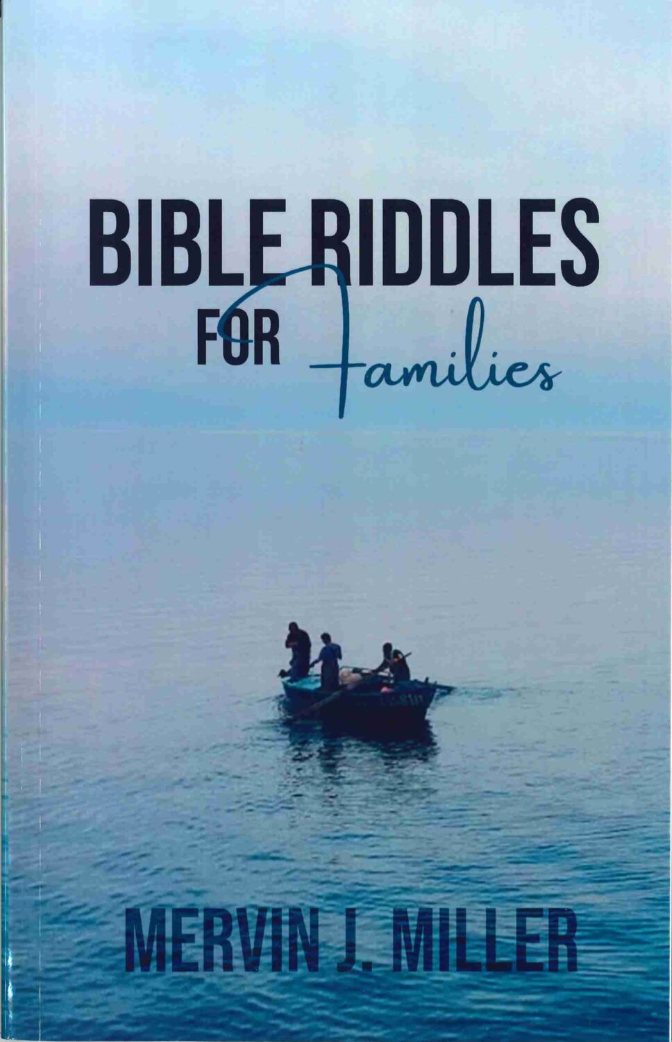 Bible Riddles for Families - Home Messenger