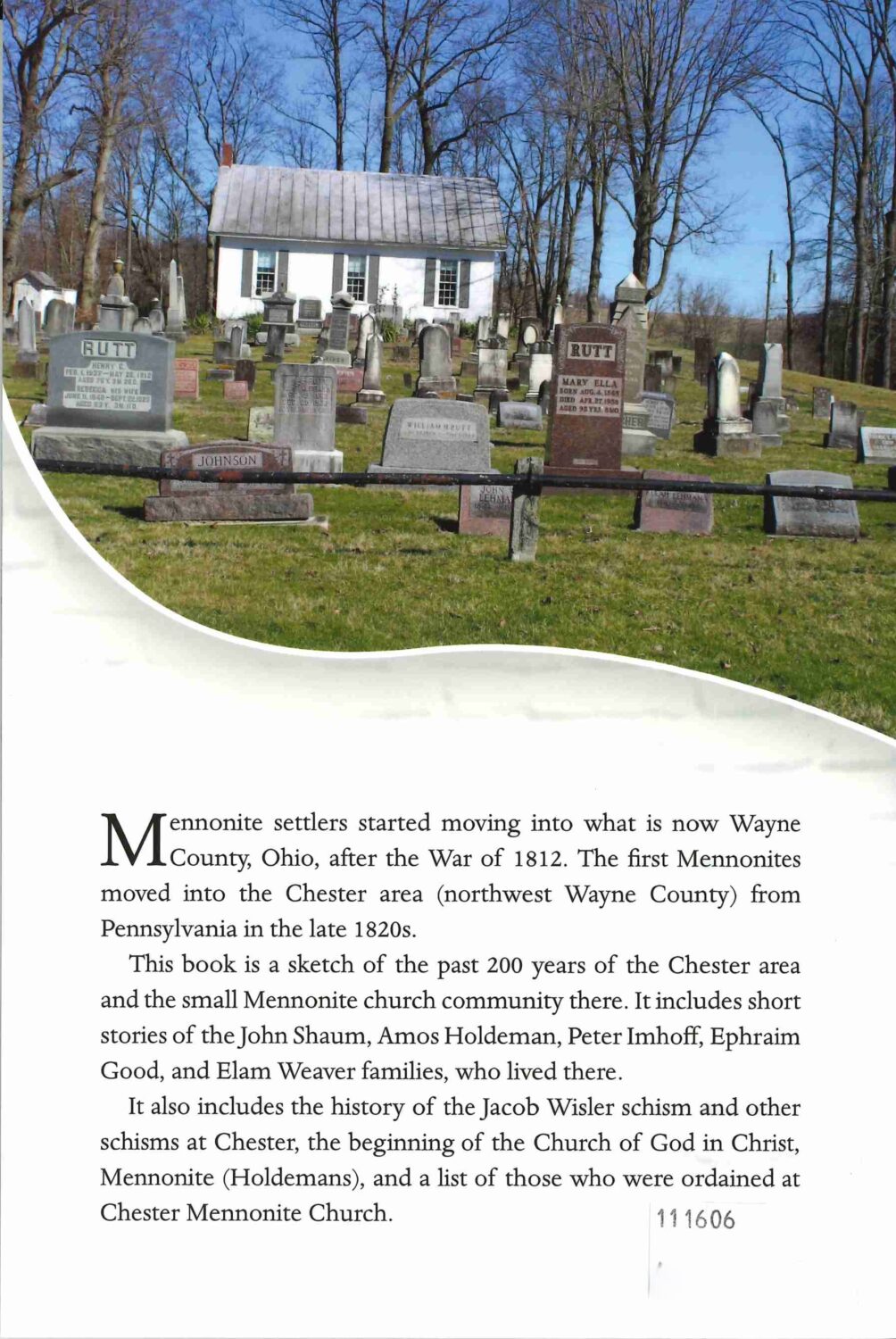 Chester History - Home Messenger