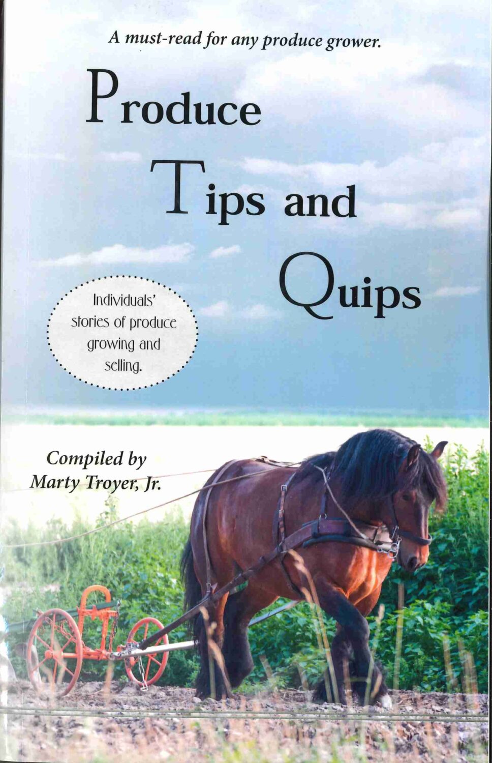 Produce Tips and Quips - Home Messenger
