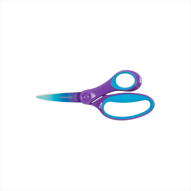 Scissors Big Child's 6in. Ombre Purple - Home Messenger