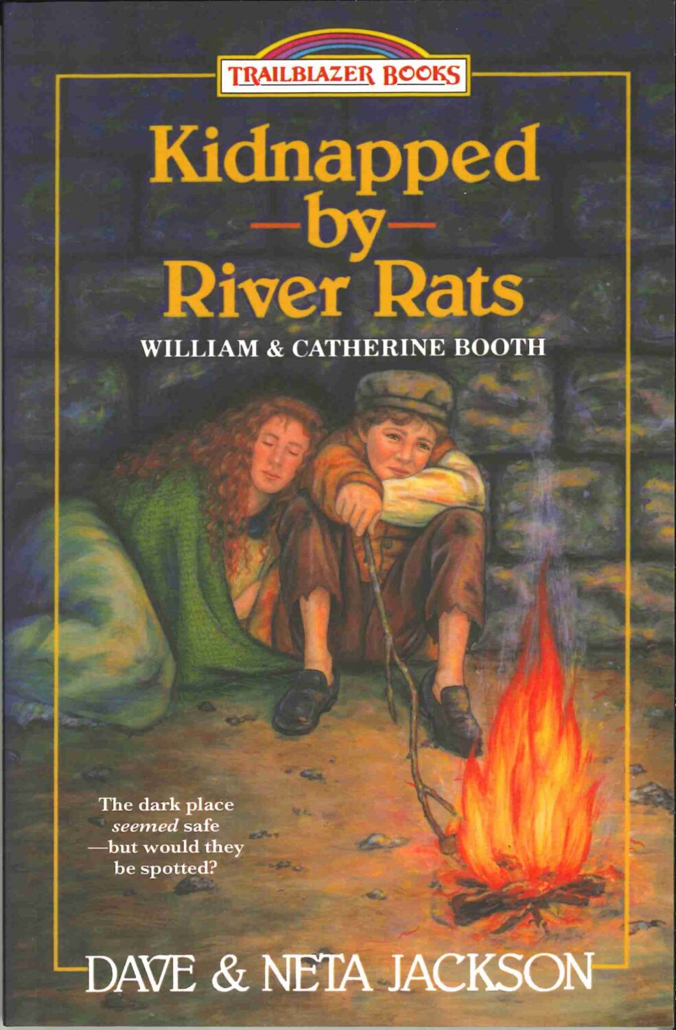 Kidnapped by River Rats - Home Messenger