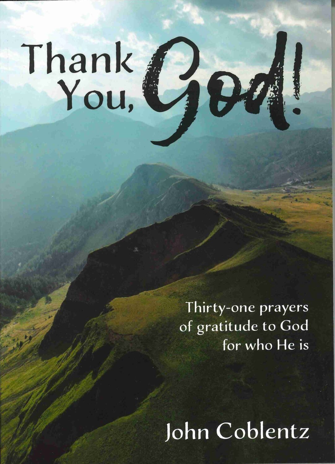 Thank You, God! - Home Messenger